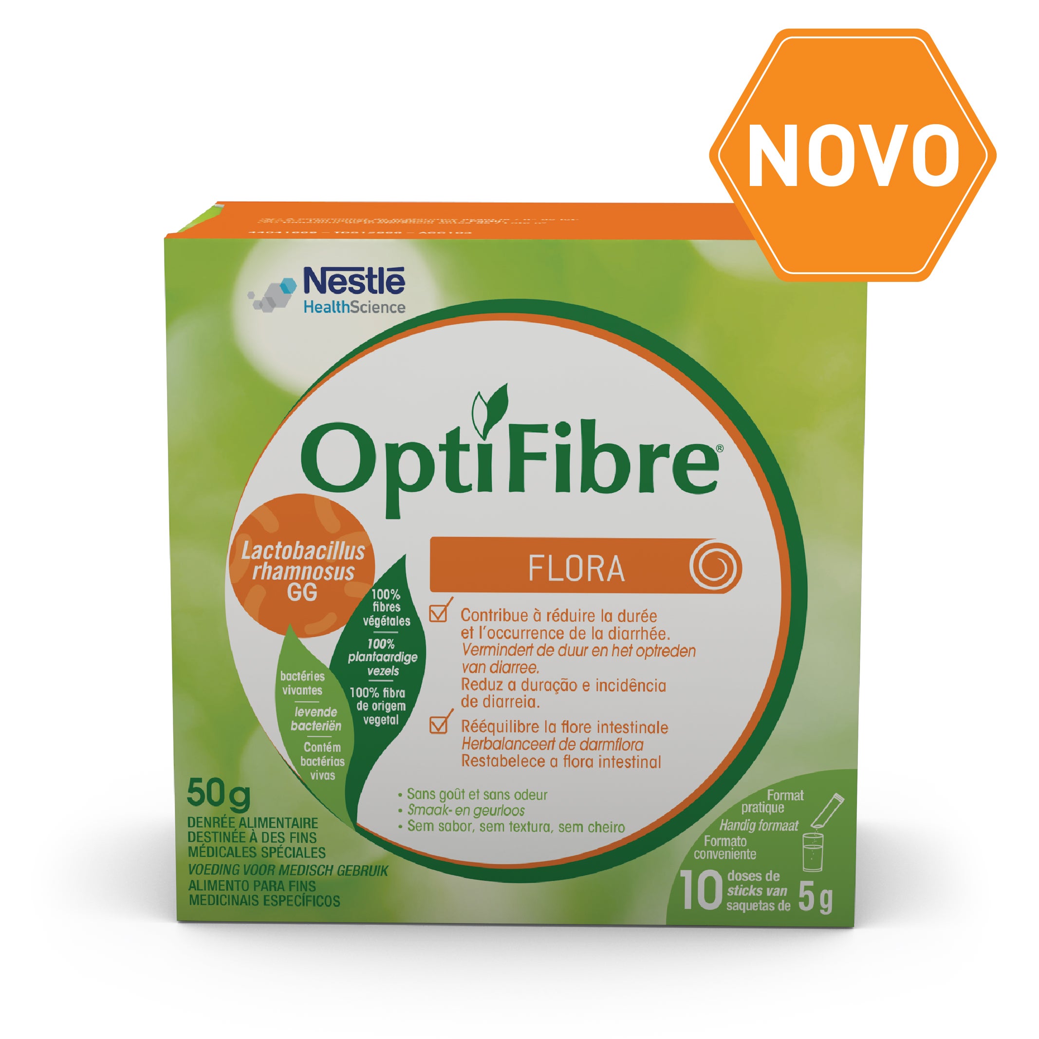 Optifibre Flora