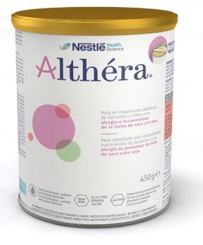 Althéra | Fórmula Infantil APLV | Nestlé Health Science