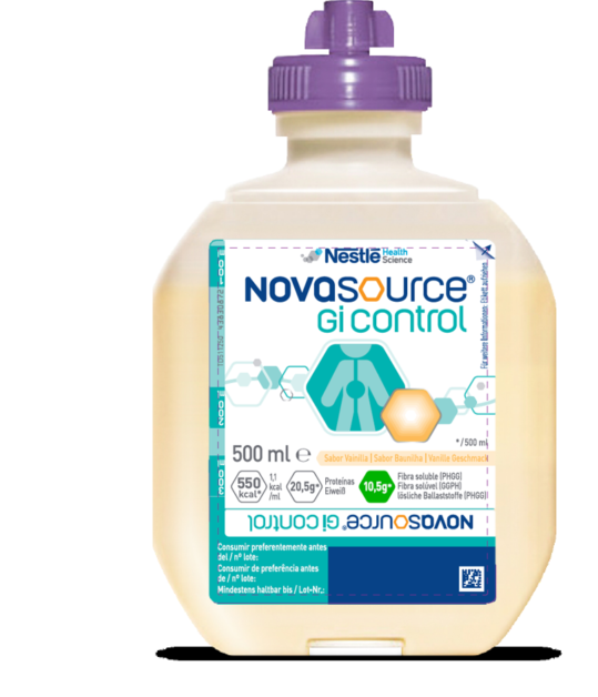 Novasource | Nestlé Health Science