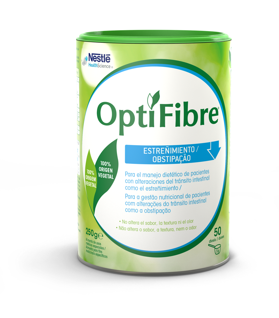 Optifibre | Fibra Solúvel | Nestlé Health Science